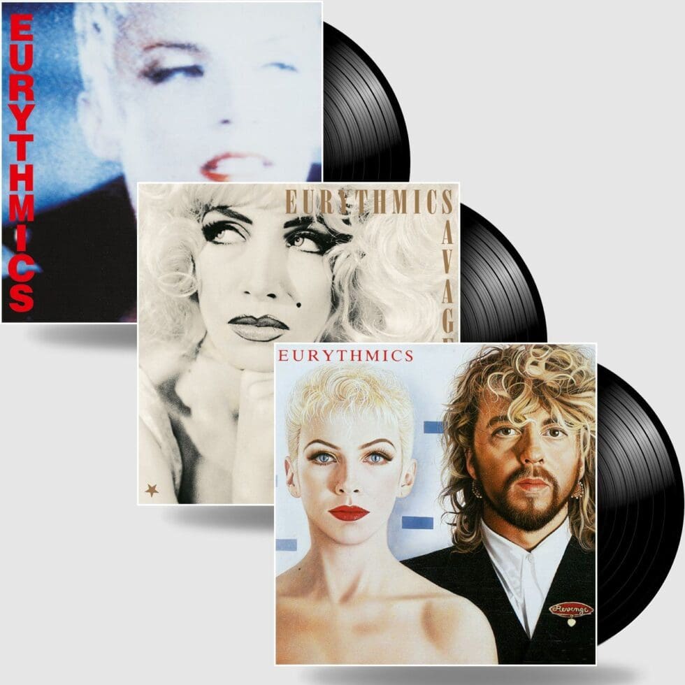 Peace to get it's first vinyl release as Eurythmics announce all their ...