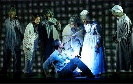 Ghost The Musical Gallery - Ultimate Eurythmics: