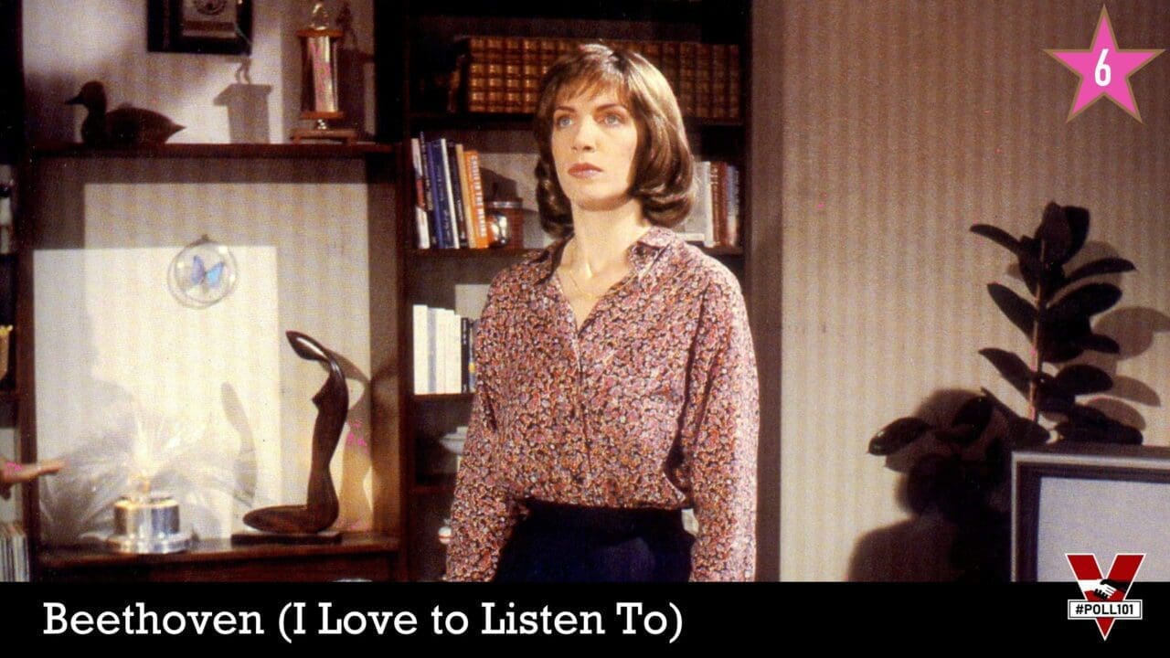 #94 : Room 101 - Ultimate Eurythmics: