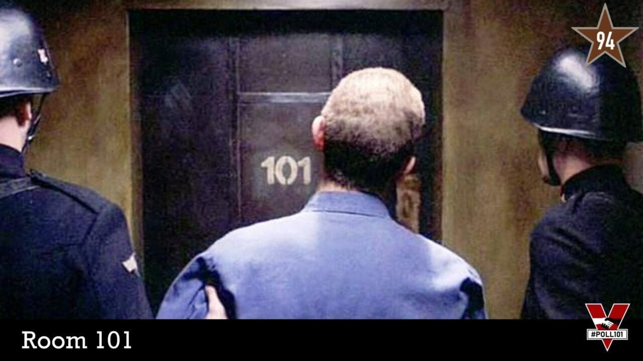 #94 : Room 101 - Ultimate Eurythmics: