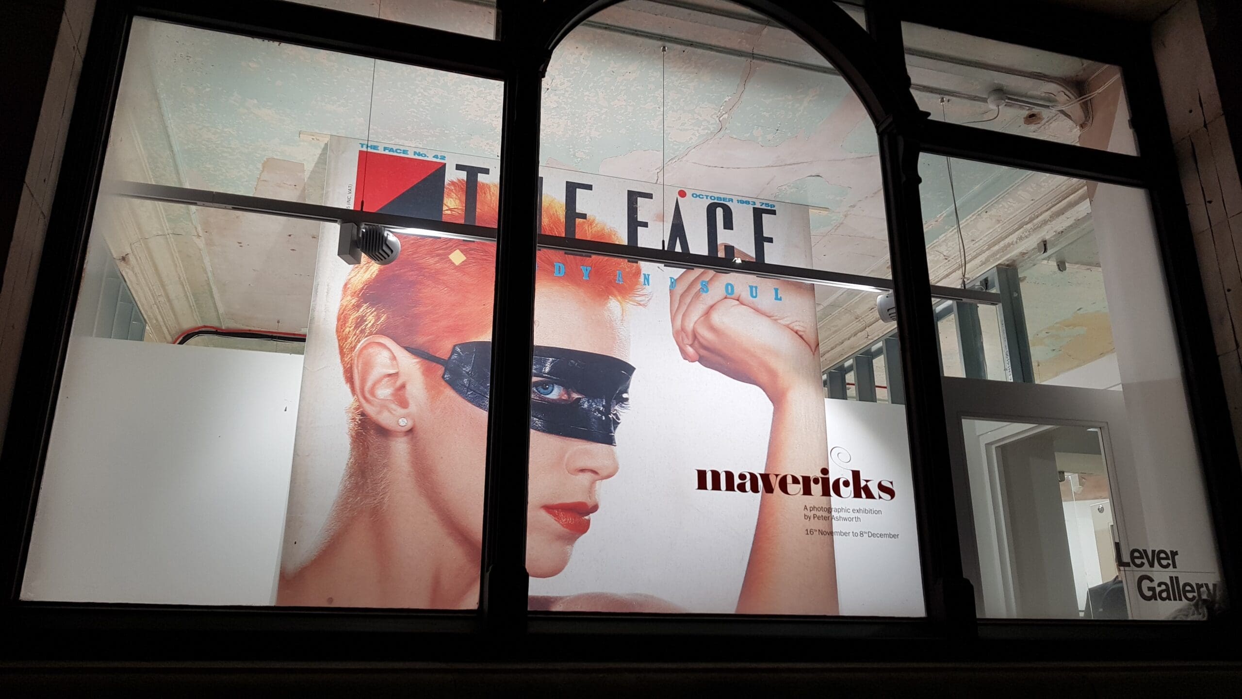 What better way to celebrate the 35th Anniversary of the Eurythmics ...