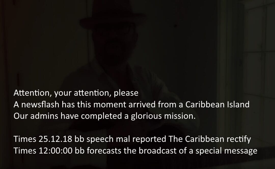 Big Brother Poll 101 Message | Ultimate Eurythmics: