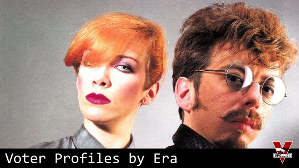 #101 : Winter Wonderland | Ultimate Eurythmics: