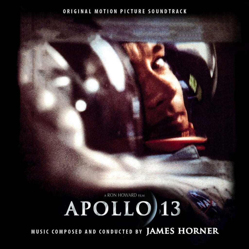 Apollo 13 Soundtrack featuring Annie Lennox gets a 2 disc reissue which ...