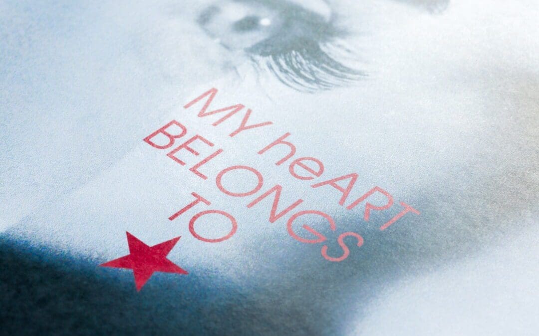 Bid now on 2 pieces of artwork that Laurence Stevens has created featuring Eurythmics in aid of ...