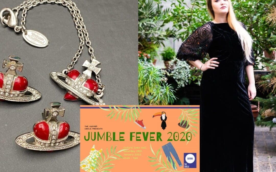 Are you in Oxford next weekend? You could end up with some of Annie ...