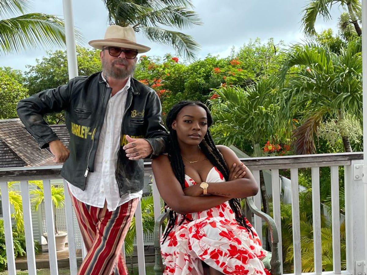 Dave Stewart & Dayonna collaborate on “Love’s Coming Back” as a gift to ...