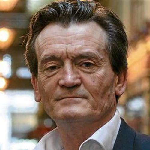 Feargal Sharkey | Ultimate Eurythmics: