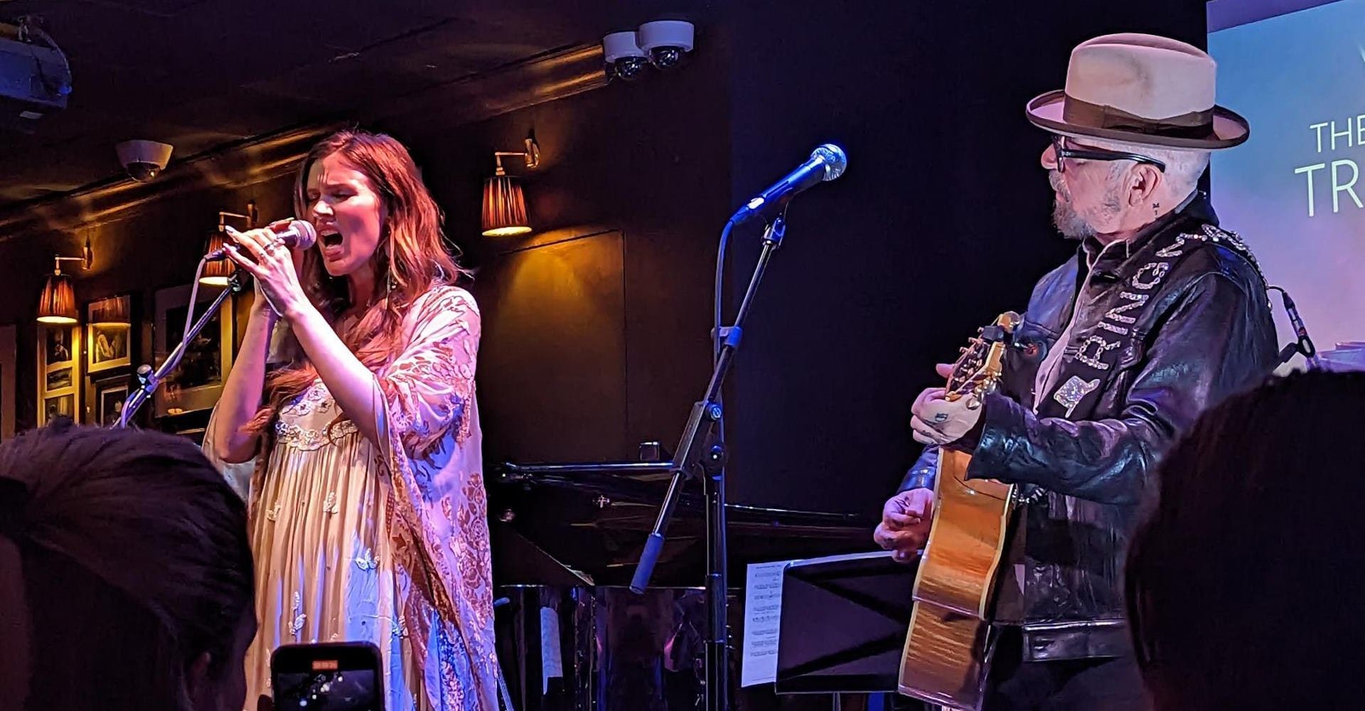 Watch Dave Stewart and Joss Stone at Ronnie Scott's in London for the ...