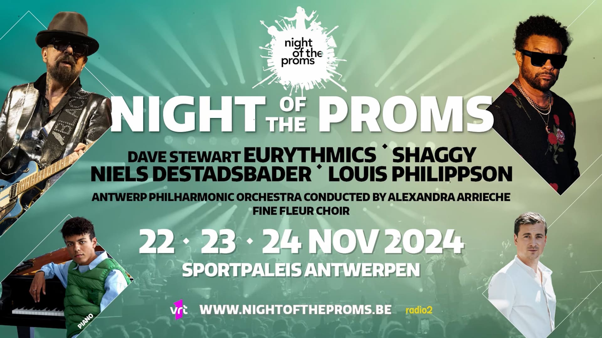 Dave Stewart Announces Summer 2024 European Tour Dates for his ...